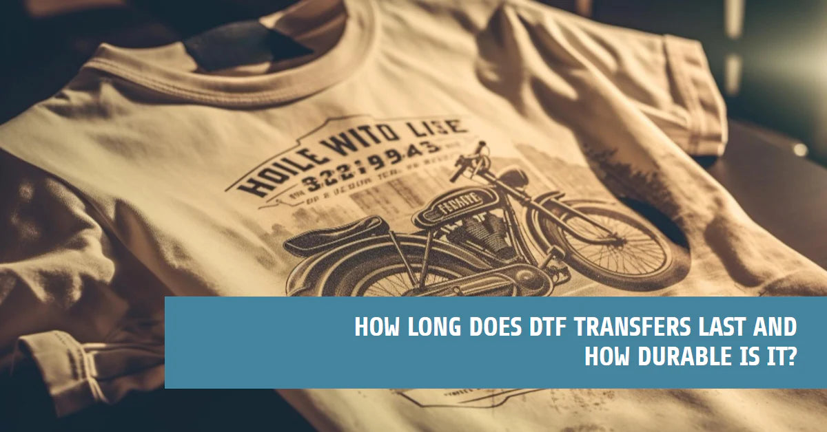 DTF Transfers: Ensuring Durability and Top Quality – DTF Rocket